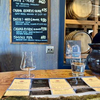 WAIKULU DISTILLERY - Updated July 2025 - 99 Photos & 29 Reviews - 3275 ...