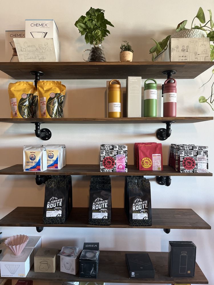 GRATITUDE COFFEE - Updated June 2026 - 10 Photos - 151 897 Pembina Road ...