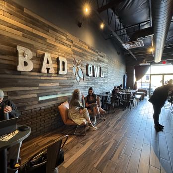 BAD OWL COFFEE - Updated June 2024 - 2124 Photos & 1136 Reviews - 10575 ...