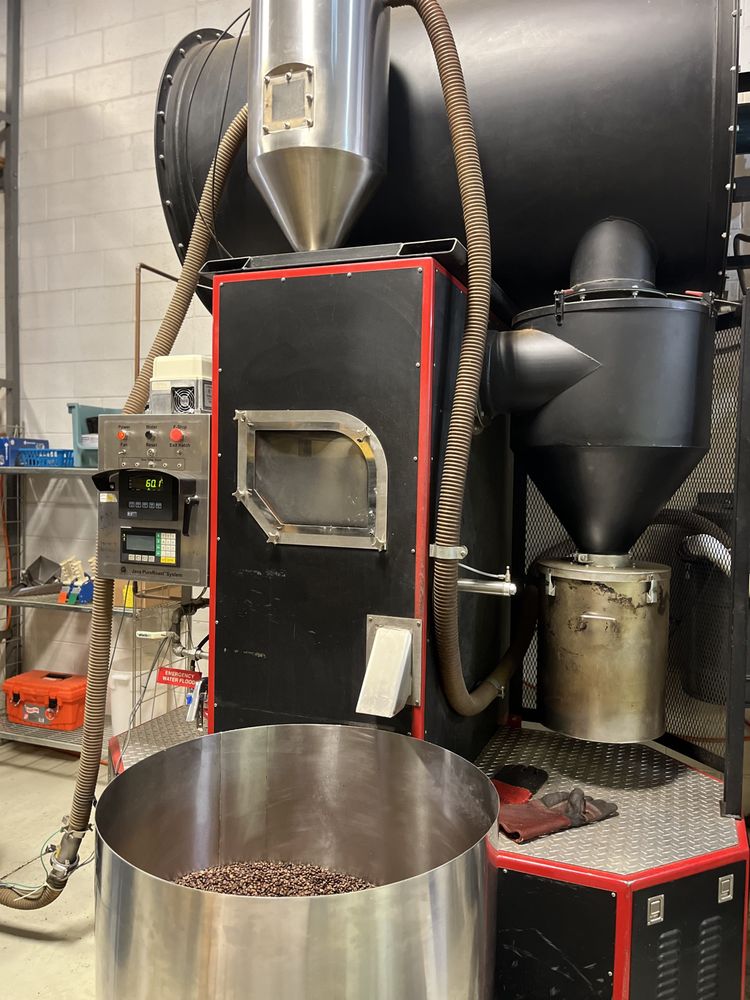 MARQUIS COFFEE ROASTERY - Updated July 2025 - 1234 W Cerro Gordo St ...