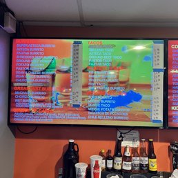 EL BURRITO AZTECA - Updated November 2025 - 115 Photos & 369 Reviews ...