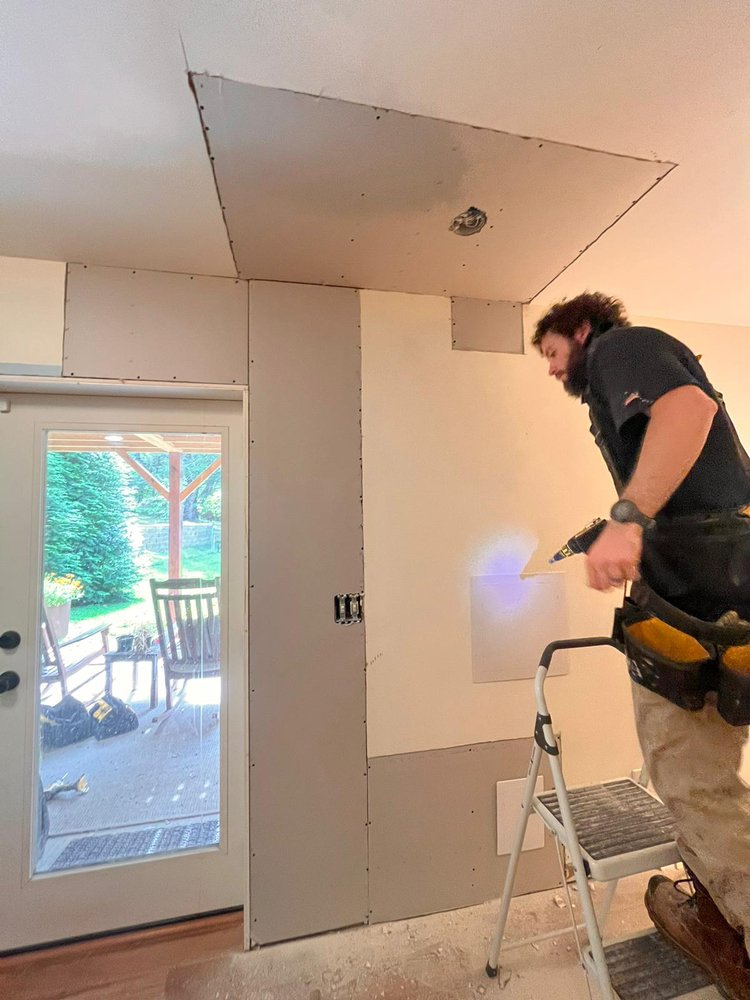 THE DRYWALL EXPERTS - Request Consultation - Asheville, North Carolina - Painters - Phone Number ...