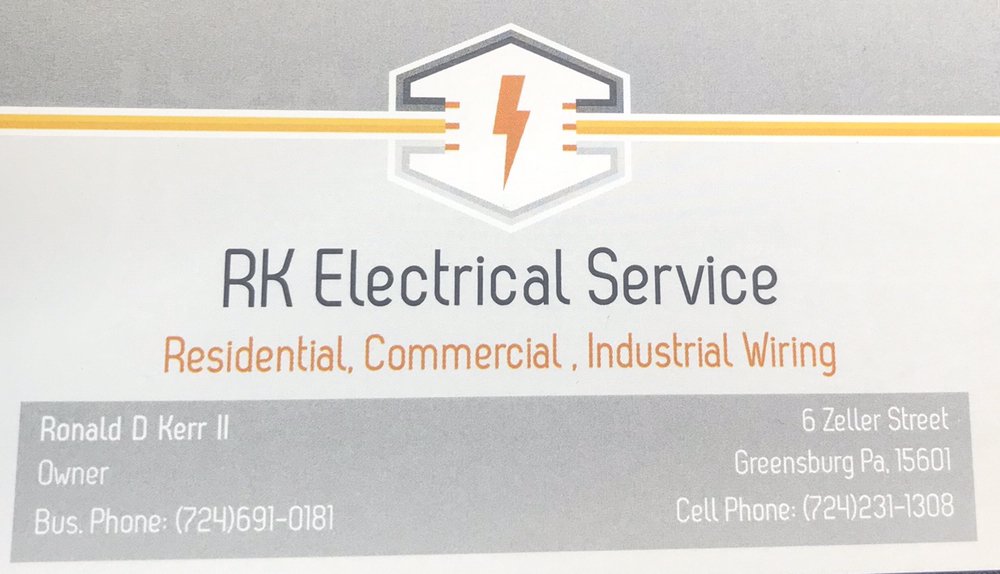 RK ELECTRICAL SERVICE - Updated April 2024 - 38 Photos - Greensburg ...
