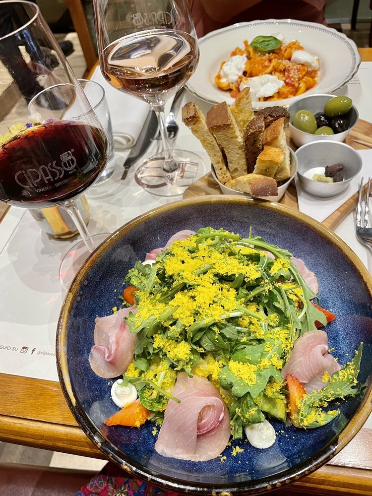 CI PASSO - Updated May 2024 - Via Metastasio 21, Roma, Italy - Modern ...