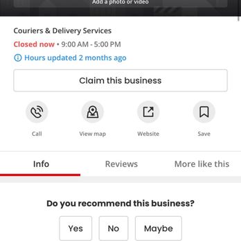 LBC EXPRESS - Updated January 2026 - 14 Photos - 19009 Preston Rd ...