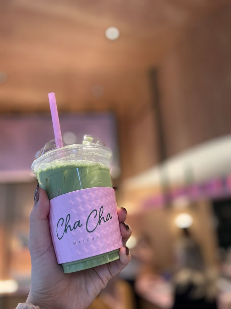 CHA CHA MATCHA - Updated December 2025 - 143 Photos & 66 Reviews - 922 ...