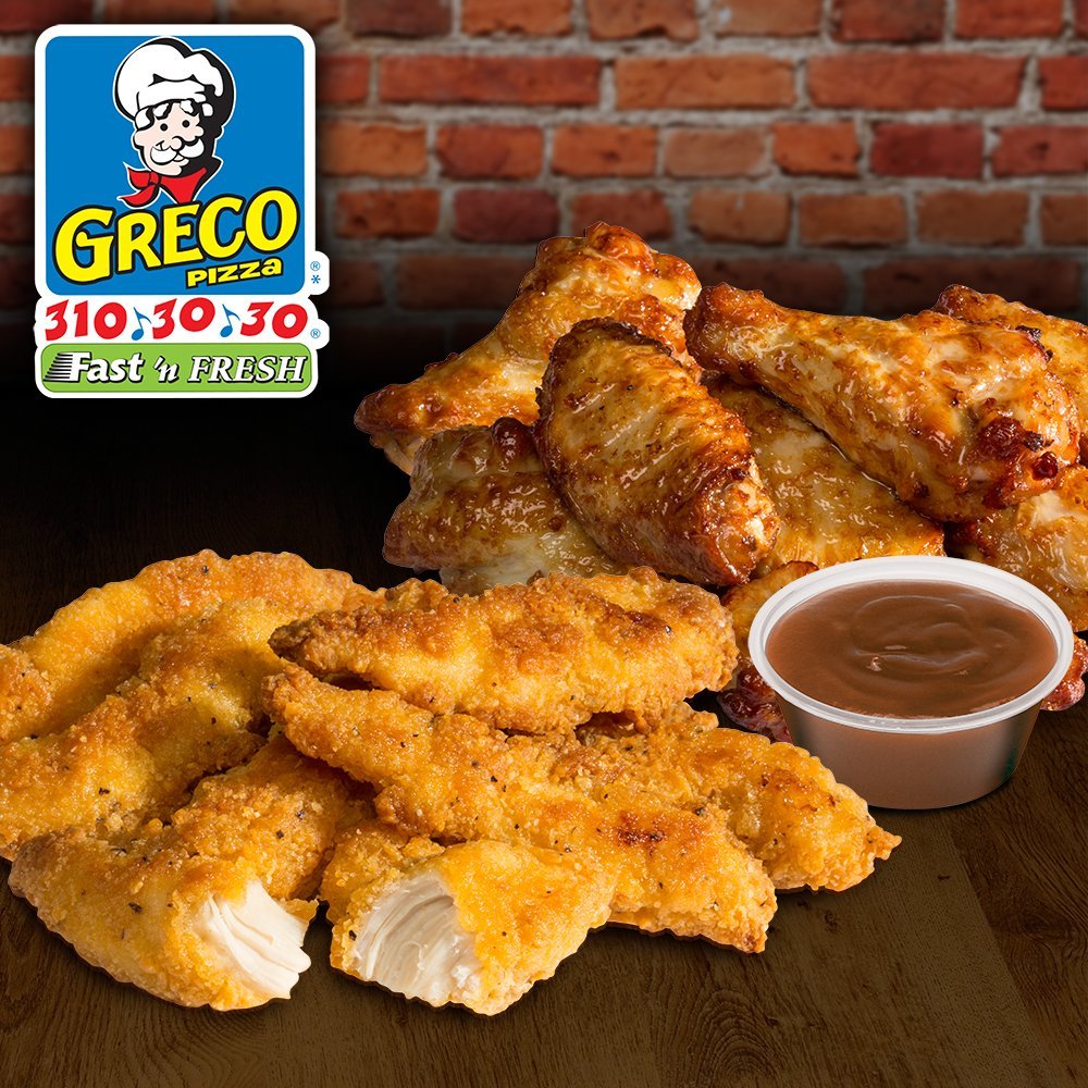 GRECO PIZZA - Updated January 2026 - 208 Humber Avenue, Labrador City ...