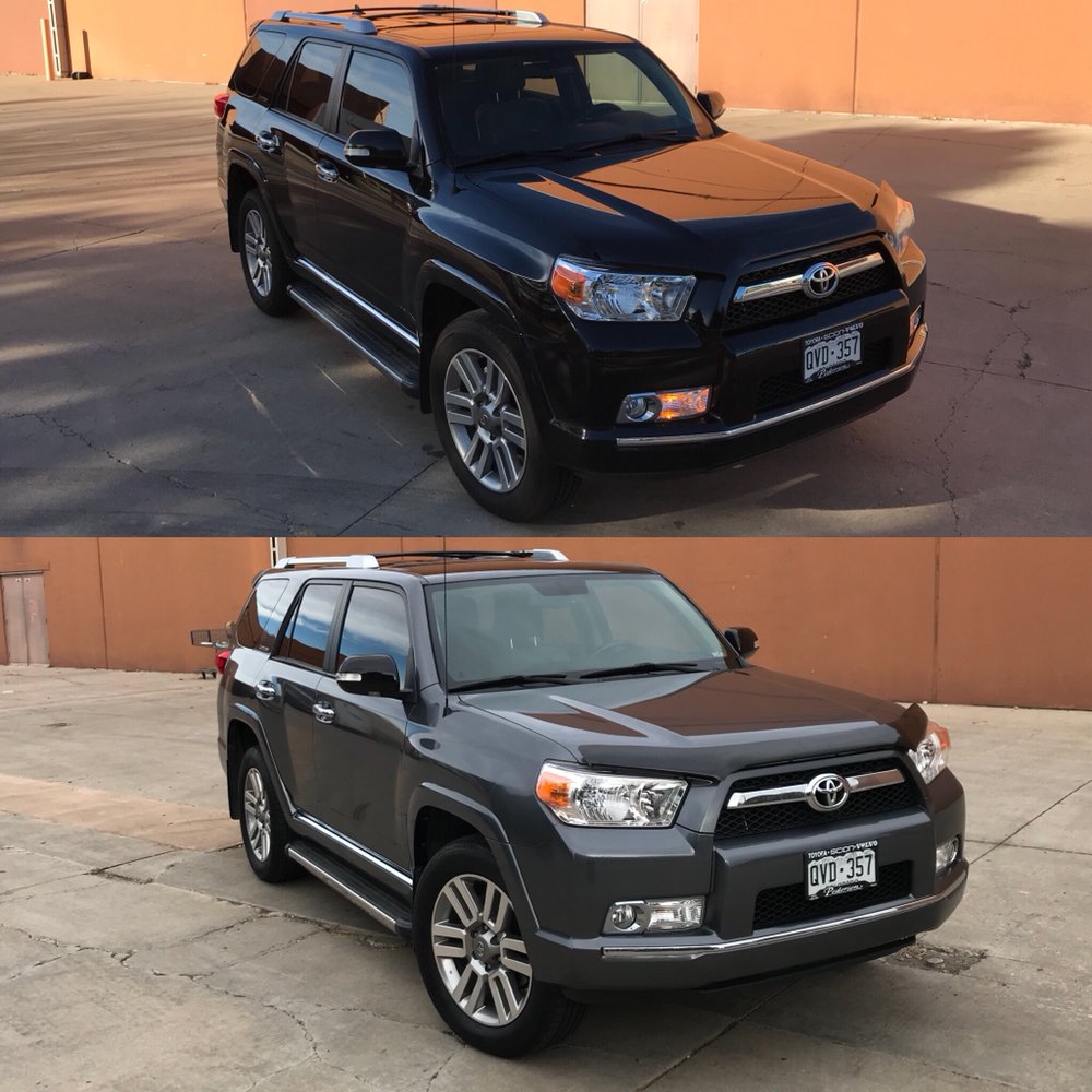 INVICTUS AUTO SALON - 47 Photos - Vehicle Wraps - 1925 S Timberline Rd ...