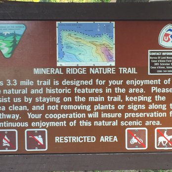 MINERAL RIDGE SCENIC TRAIL - Updated November 2025 - 41 Photos & 12 ...