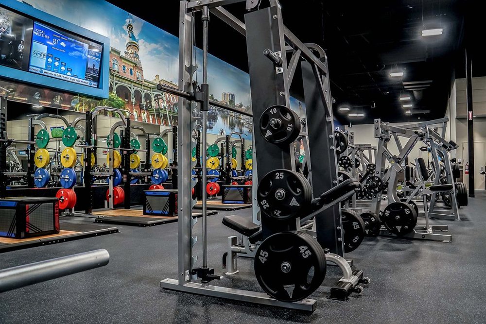 EŌS FITNESS - Updated June 2026 - 63 Photos & 72 Reviews - 2322 N ...