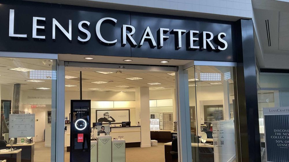 LENSCRAFTERS - Updated May 2026 - 18 Reviews - 310 Daniel Webster Hwy ...