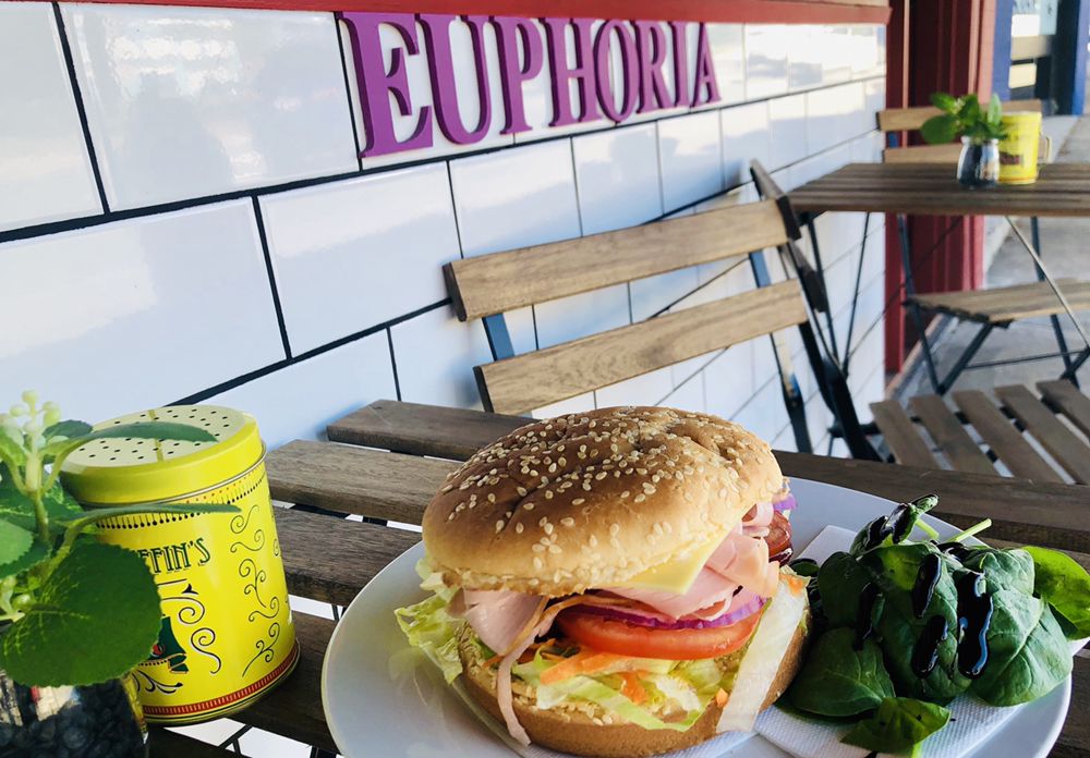 EUPHORIA CAFE - Updated July 2025 - 10 Photos - 1017 Anzac Avenue ...