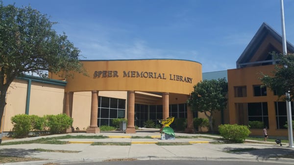 MISSION SPEER MEMORIAL LIBRARY - Updated May 2026 - 23 Photos - 801 E ...