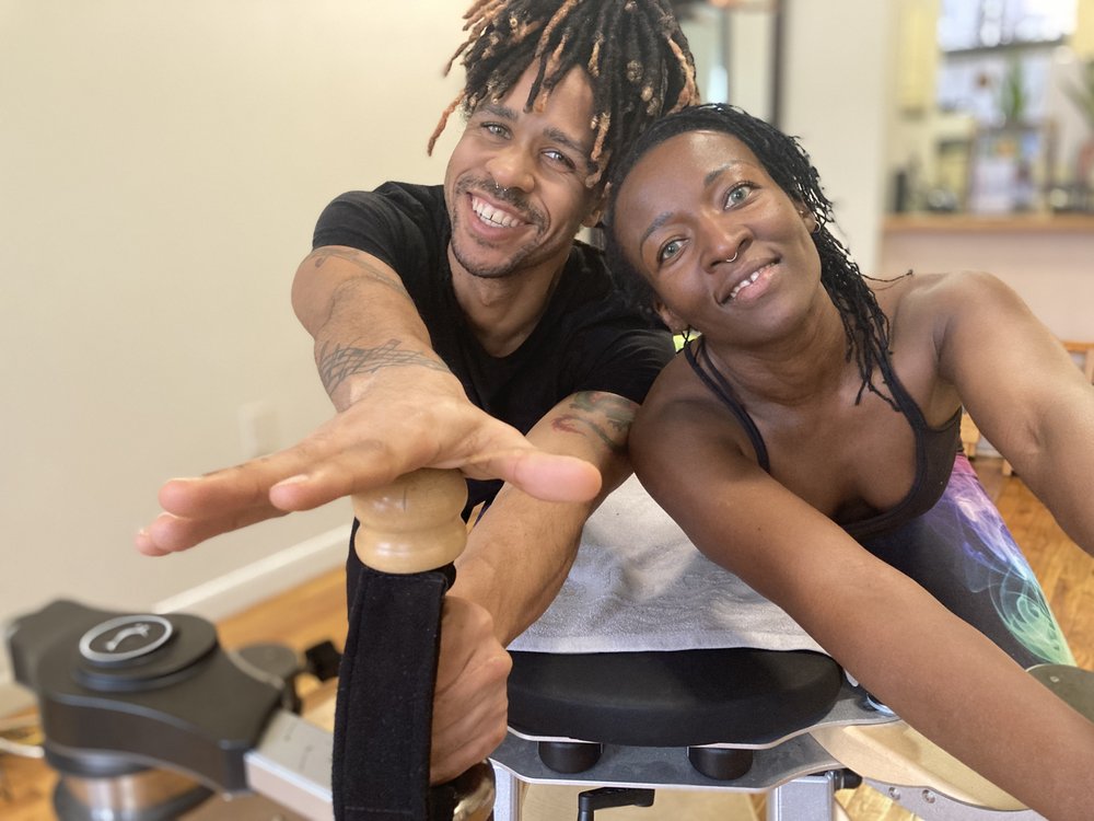 ANWULI ILEGBE STUDIO - 226 W 141st St, New York, New York - Gyms ...