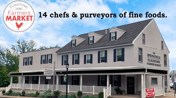 FLOURTOWN FARMERS MARKET - Updated September 2025 - 20 Photos & 19 ...