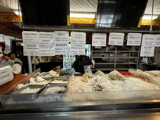 PIER EIGHT SEAFOOD RESTAURANT - Updated August 2025 - 69 Photos & 57 ...