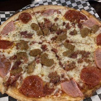 BACK ALLEY PIZZA - Updated January 2025 - 33 Photos & 68 Reviews - 125 ...