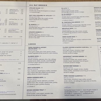 BLUESTONE LANE LARCHMONT CAFE - Updated March 2025 - 20 Photos & 11 ...