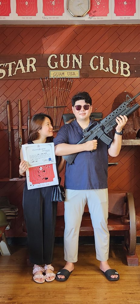 STAR GUN CLUB - 61 Photos - Pale San Vitores Road, Tumon Bay, Guam ...