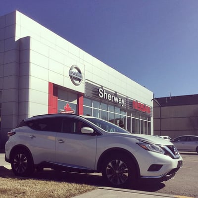 SHERWAY NISSAN - Updated December 2025 - 15 Photos & 32 Reviews - 1350 ...