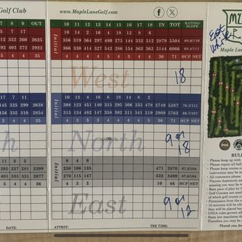 MAPLE LANE GOLF CLUB - Updated October 2025 - 26 Photos & 48 Reviews ...