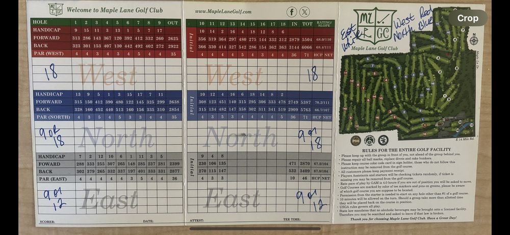 MAPLE LANE GOLF CLUB - Updated December 2025 - 26 Photos & 47 Reviews ...