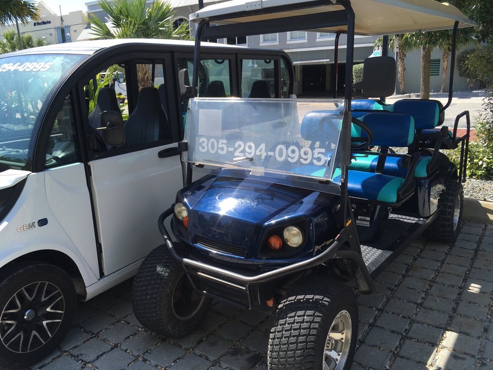 CONCH ELECTRIC CARS OF KEY WEST - Updated August 2024 - 2424 Seidenberg ...