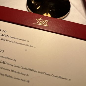 TUCCI - Updated June 2024 - 97 Photos & 39 Reviews - 643 Broadway, New ...