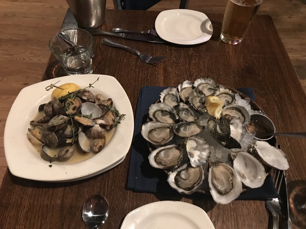 TAYLOR SHELLFISH OYSTER BAR - 1635 Photos & 898 Reviews - 410 ...
