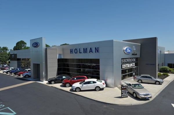 HOLMAN FORD MAPLE SHADE - Updated June 2024 - 17 Photos & 57 Reviews ...