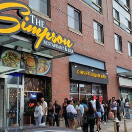 THE SIMPSON RESTAURANT & BAR - BK - Updated June 2025 - 879 Photos ...