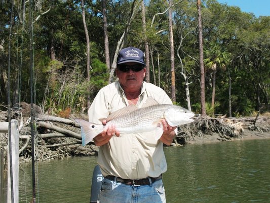 UGLY DUCKLIN CHARTERS - 14 Photos - Fishing - Edisto Beach, SC - Phone ...