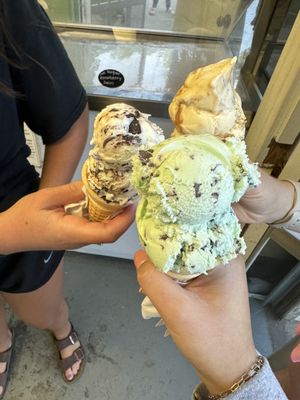 YODER’S RED BARN ICE CREAM - Updated December 2025 - 428 Parkside Dr ...