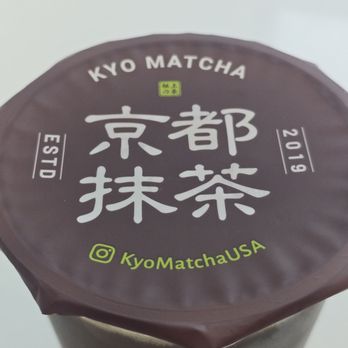 KYO MATCHA - Updated October 2025 - 545 Photos & 175 Reviews - 920 W ...