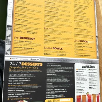 KATZ’S - Updated November 2024 - 189 Photos & 110 Reviews - 5930 ...