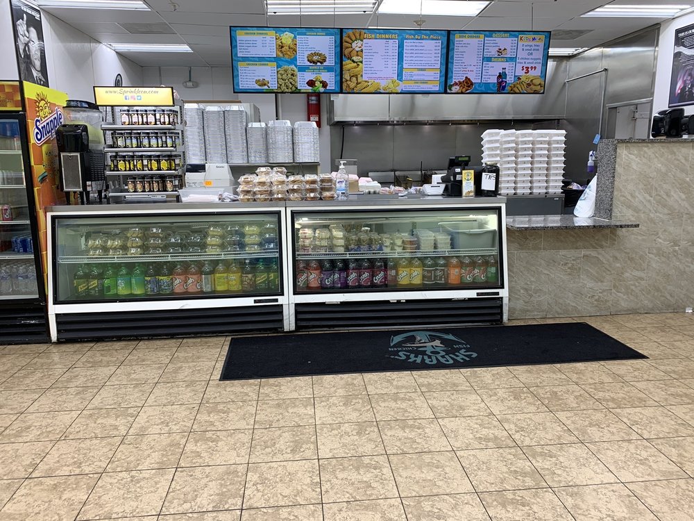 SHARKS FISH & CHICKEN - 14 Photos & 24 Reviews - 194 Town Center Rd ...