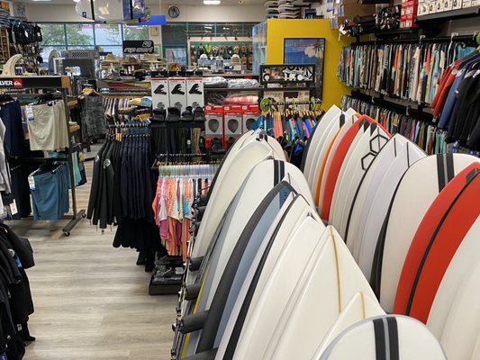 ISLAND WATER SPORTS SURF SHOP - Updated May 2026 - 55 Photos & 38 ...