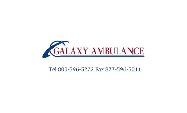 GALAXY AMBULANCE - Updated June 2026 - 15 Reviews - 127 William St ...