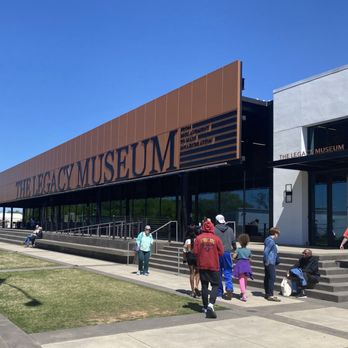 THE LEGACY MUSEUM: FROM ENSLAVEMENT TO MASS INCARCERATION - Updated ...