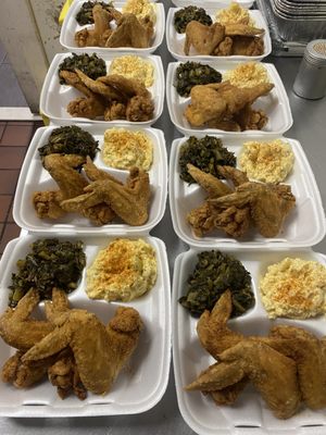 SOUL WINGZ - Updated December 2025 - 1924 9th St NW, Washington ...