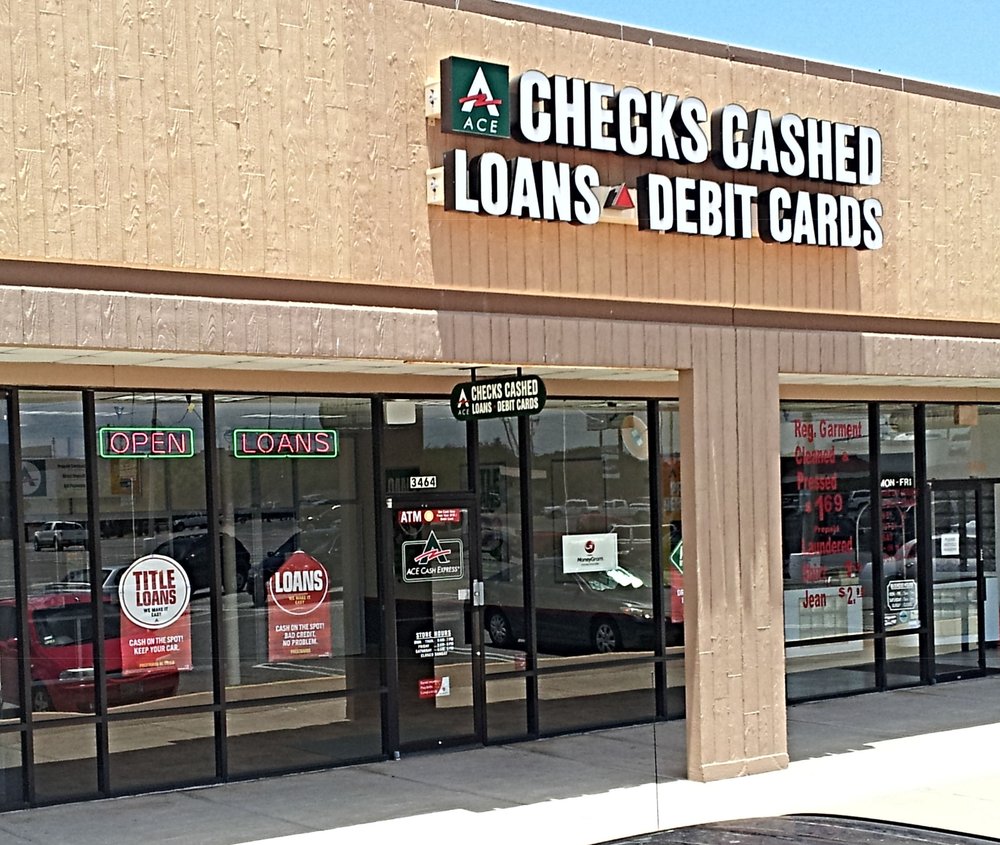 ACE CASH EXPRESS - Updated July 2024 - 3464 Palmer Hwy, Texas City ...