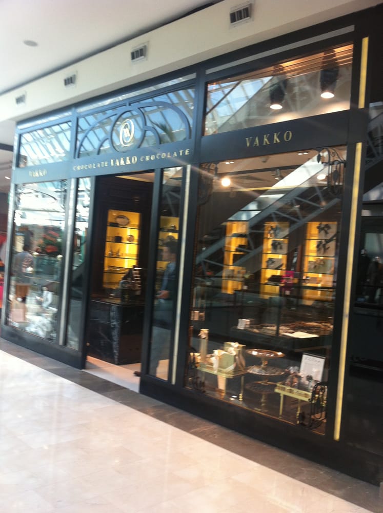 VAKKO CHOCOLATE - İstinyePark Alışveriş Merkezi No: 11 D: 423 K: 1 ...