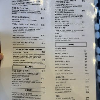 LITTLE GOAT KITCHEN & BAKESHOP - Updated August 2025 - 376 Photos & 114 ...