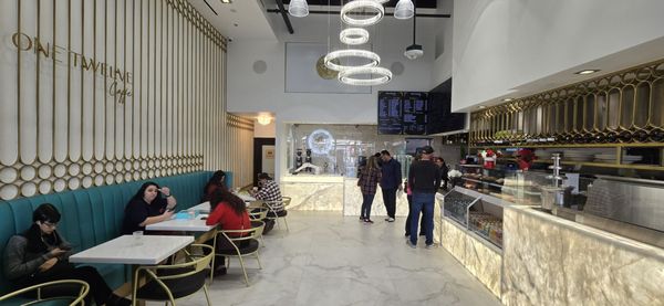 ONE TWELVE CAFFE - Updated April 2025 - 408 Photos & 220 Reviews - 8830 ...