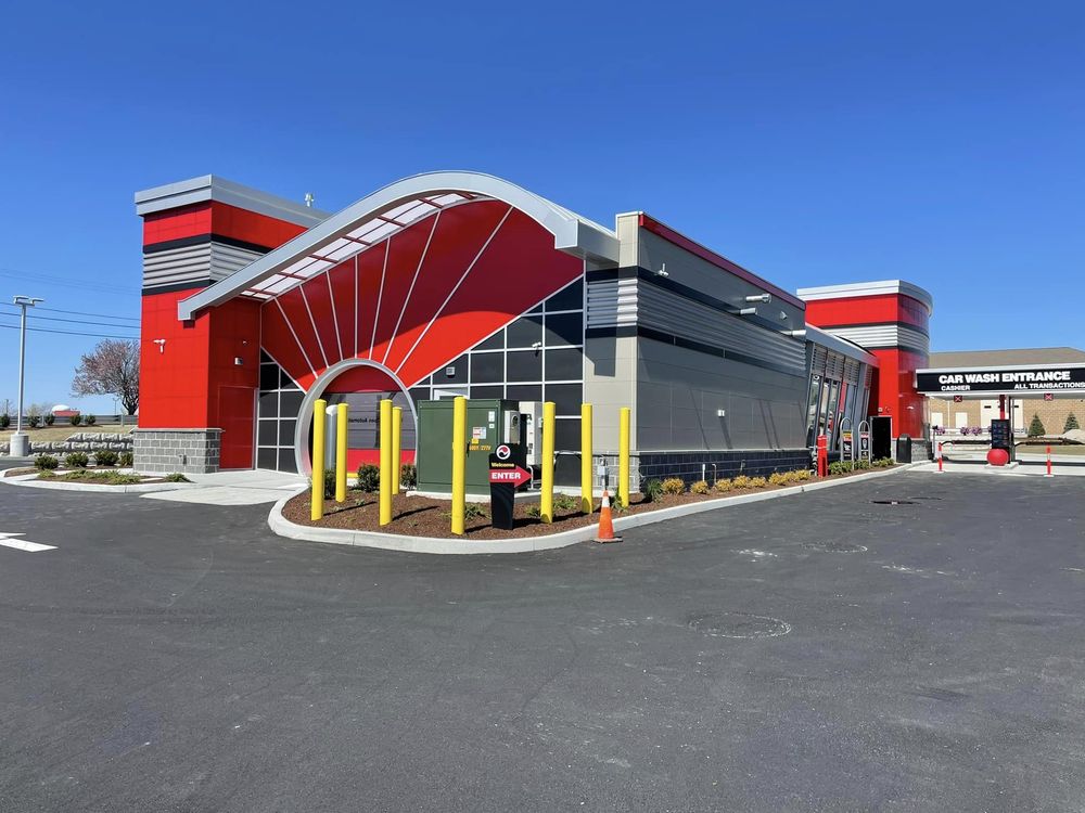 SCRUBADUB CAR WASH - Updated September 2025 - 2305 New London Turnpike ...