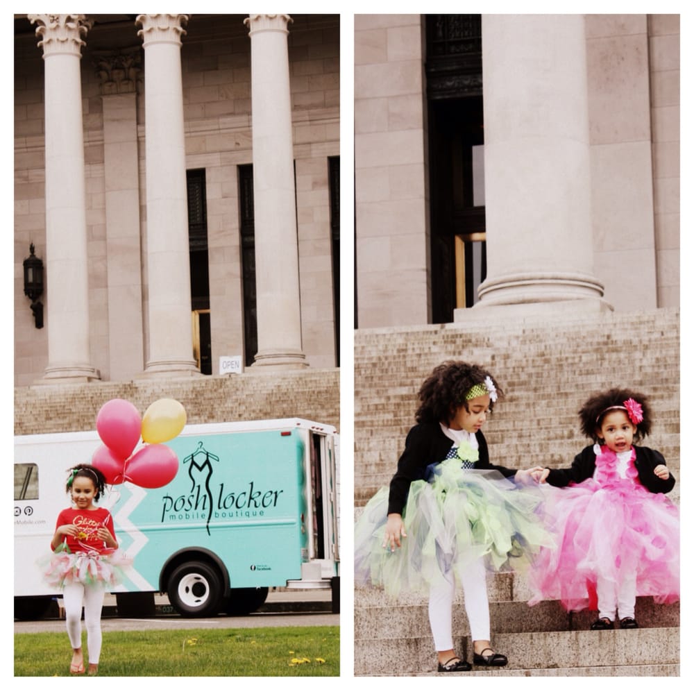 POSH LOCKER - MOBILE BOUTIQUE - Updated July 2024 - Olympia, Washington ...