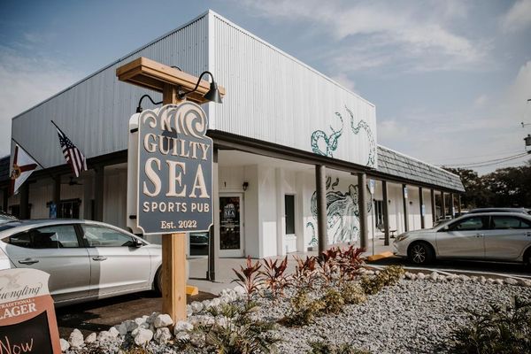 GUILTY SEA SPORTS PUB - Updated December 2025 - 113 Photos & 127 ...