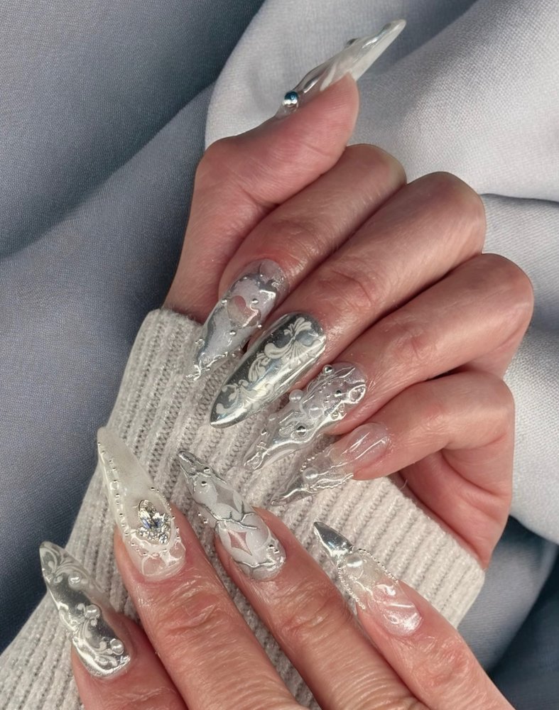 MUSE NAIL ART STUDIO - ORLANDO - Updated January 2025 - 29 Photos ...