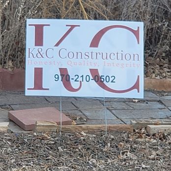 K&C CONSTRUCTION - Updated December 2025 - 38 Photos - Delta, Colorado ...