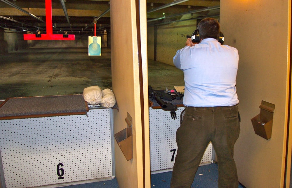 DOUBLE ACTION INDOOR SHOOTING CENTER & GUN SHOP - Updated September ...